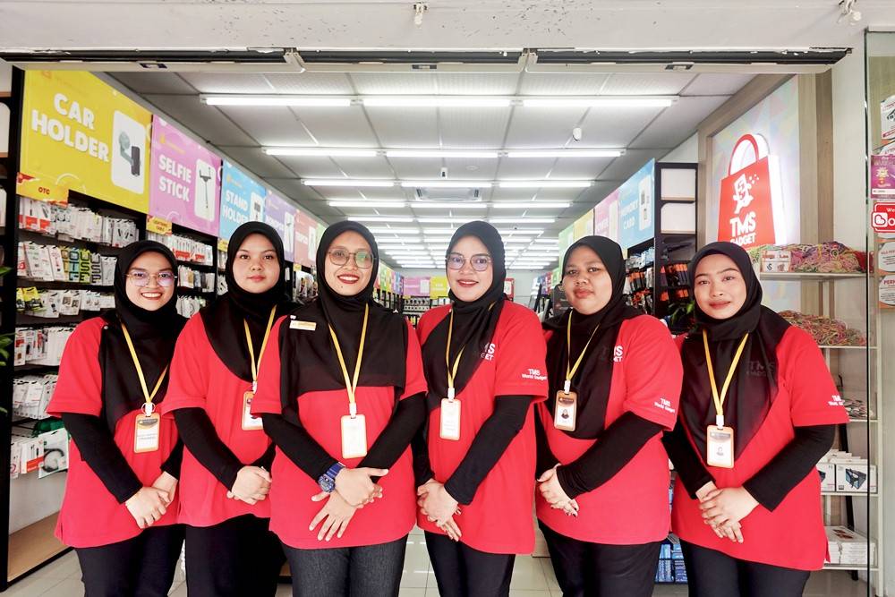 TMS World Gadget | Mobile Gadget At The Best Price