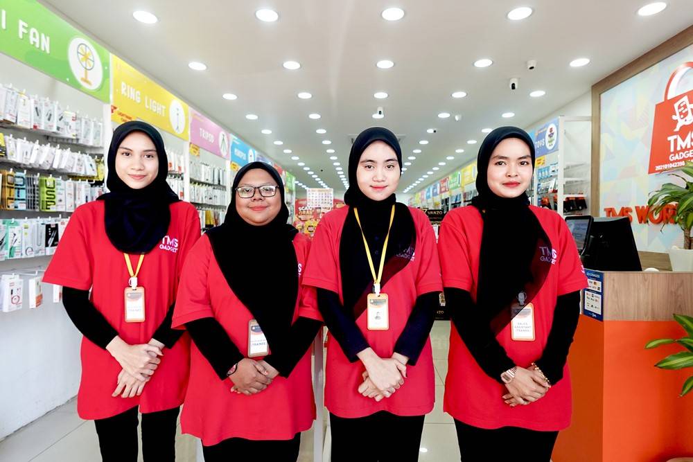 TMS World Gadget | Mobile Gadget At The Best Price